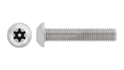 T30 6 LOBE W PIN SECURITY BIT